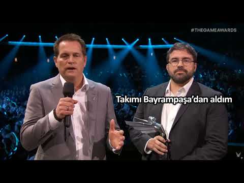 DOOM The Dark Ages - The Game Awards 2025 - Türkçe altyazı (Geyik)