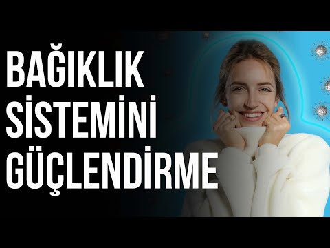 Bağışıklı sistemi güçlendirme - Biorezonans Uzmanı Dr. Nihal Kurt