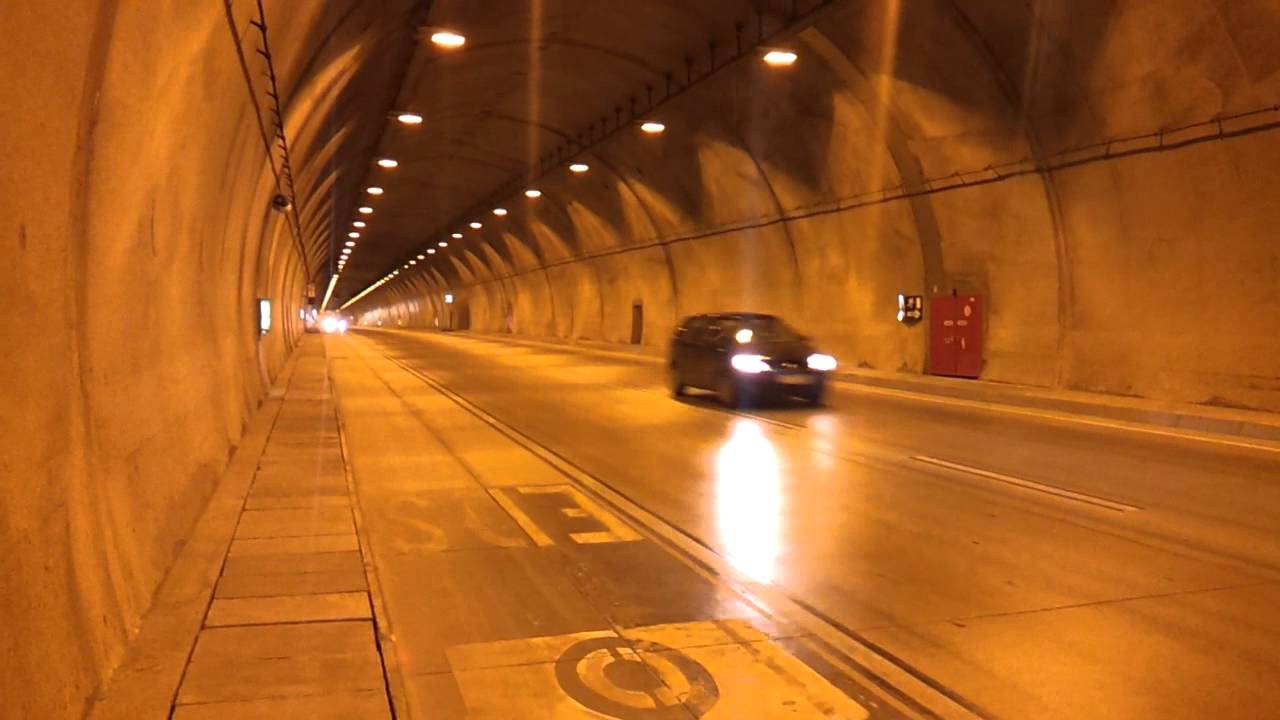 Yamaha Yzf R1 Tünel Geçişi - YouTube