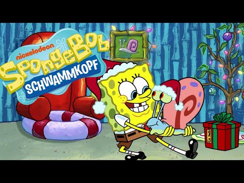 SpongeBob SquarePants - It's Almost Christmas | Last Christmas - Official Music Video