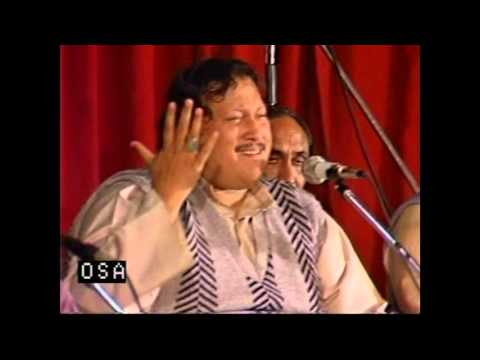 Qasid Ki Umeed Hai Yaro - Ustad Nusrat Fateh Ali Khan - OSA Official HD Video