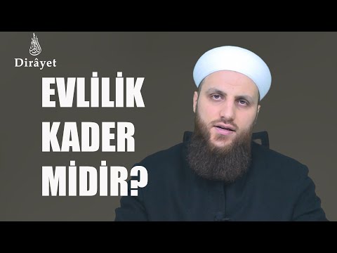 EVLİLİK KADER MİDİR? | ÖMER FARUK KORKMAZ HOCA EFENDİ