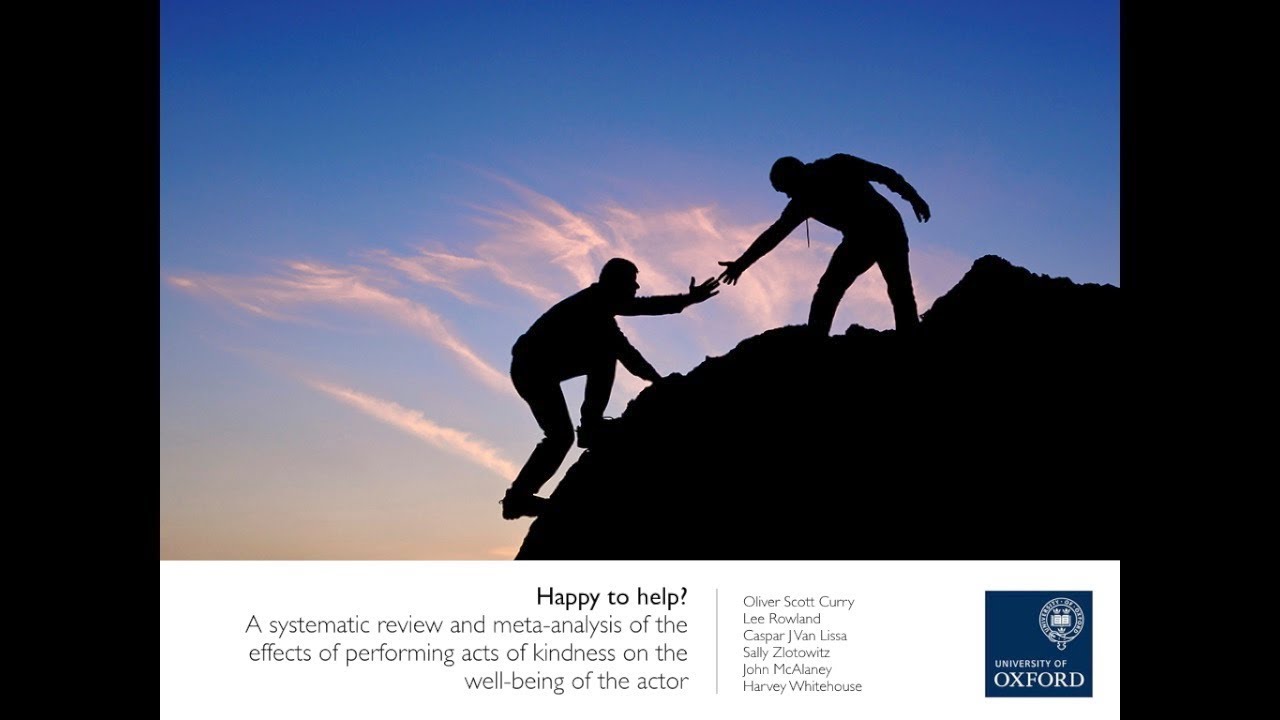 Happy to Help - YouTube