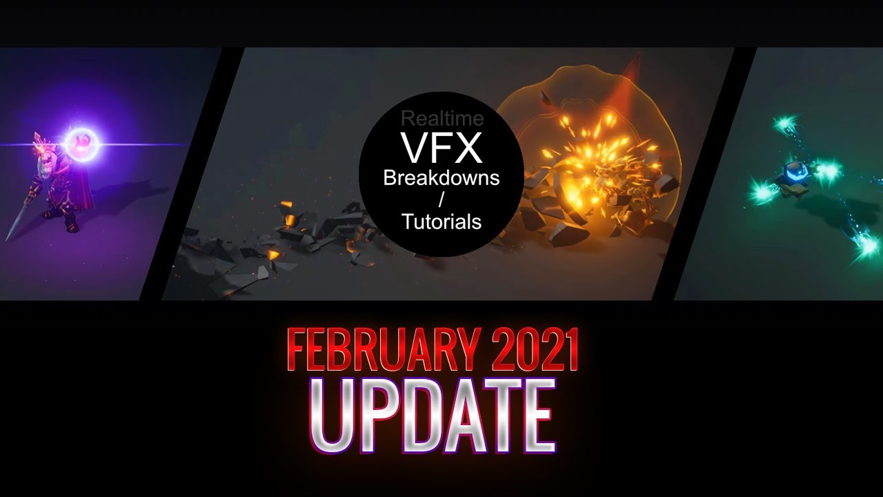 February 2021 Channel Update - YouTube