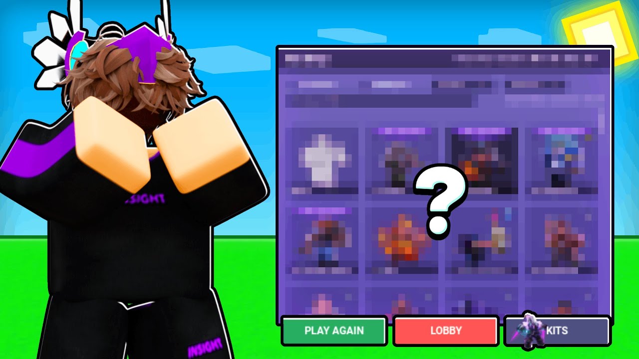 ROBLOX BEDWARS FINALLY ADDED THIS.. - YouTube