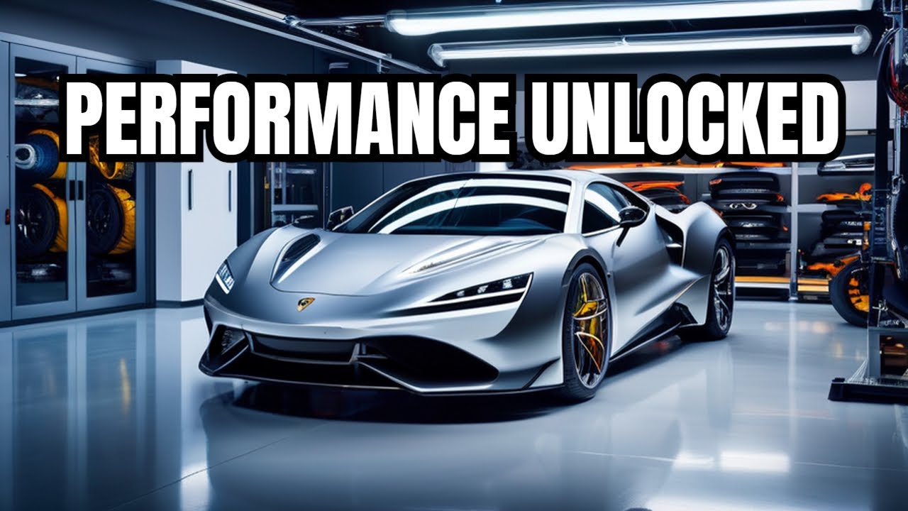 Unveiling the Secrets of Sports Car Engineering - YouTube