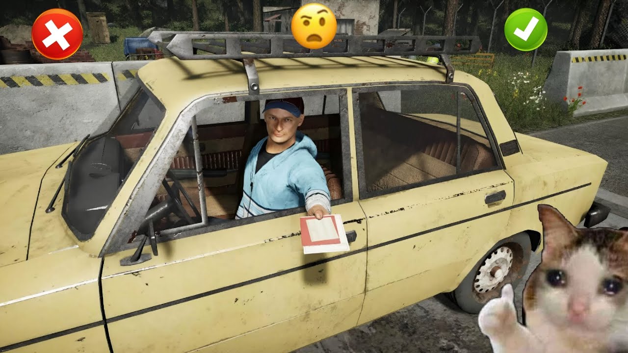 I Tried Border Control Simulator For First Time 🤐 | Mast Ya Bakwas ?? 😣 ...