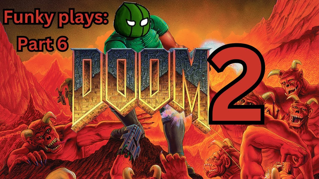 RIPPING AND TEARING PIXEL STYLE!!!! [Doom 2] - YouTube