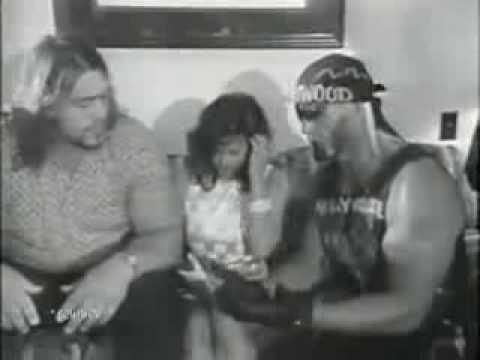 nWo - Paid 9 Announcement (Miss Elizabeth) - YouTube