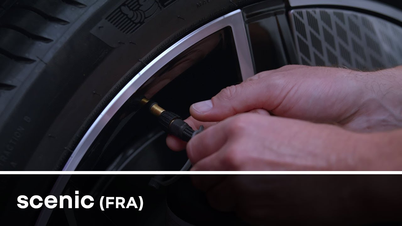 le kit de gonflage - YouTube