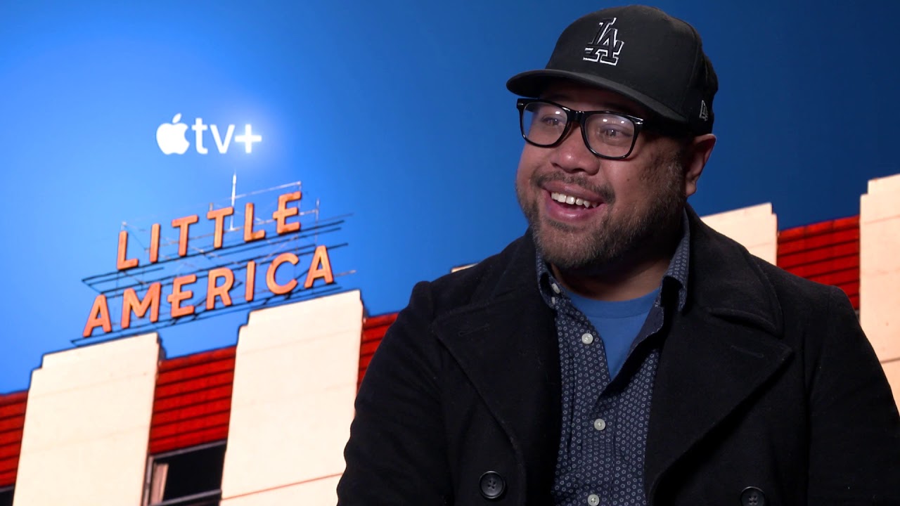 Lee Eisenberg, Alan Yang & Joshuah Bearman Interview: Little America ...