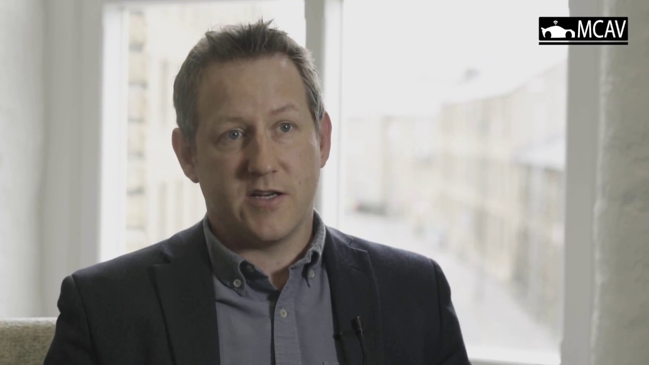 Carl Howarth - Control F1 - YouTube