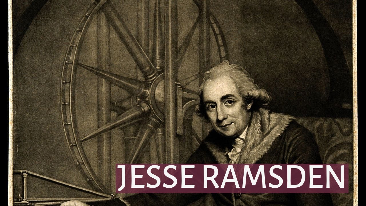 Jesse Ramsden - YouTube