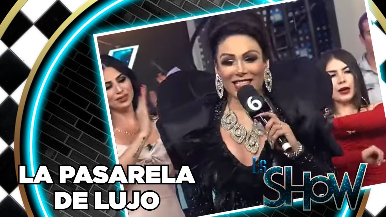 Modelan sus atuendos ‘de infarto’ | Es Show - YouTube