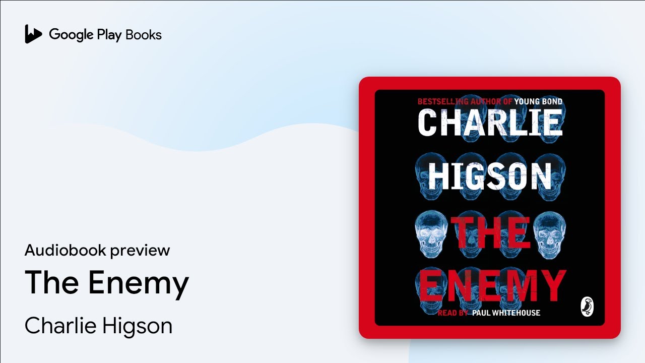 The Enemy by Charlie Higson · Audiobook preview - YouTube