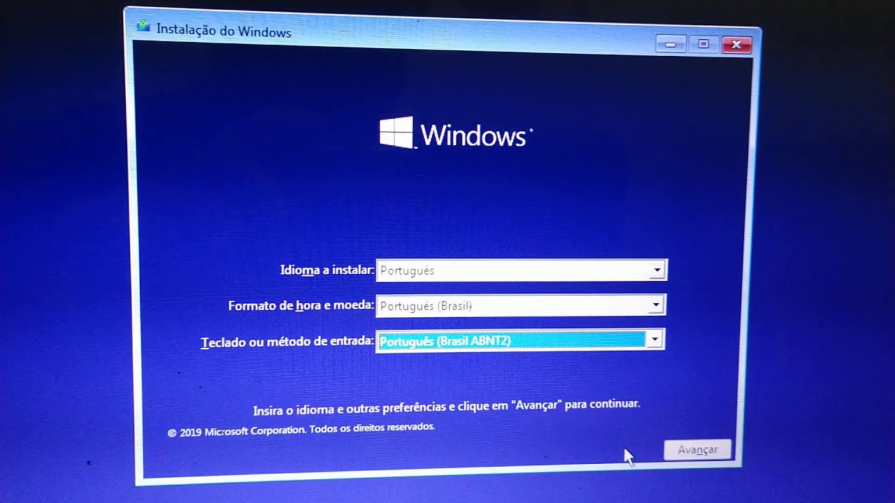 Boot HP COMPAQ Presario CQ 17 - CQ 23 e Outros Como Formatar dar Boot e ...