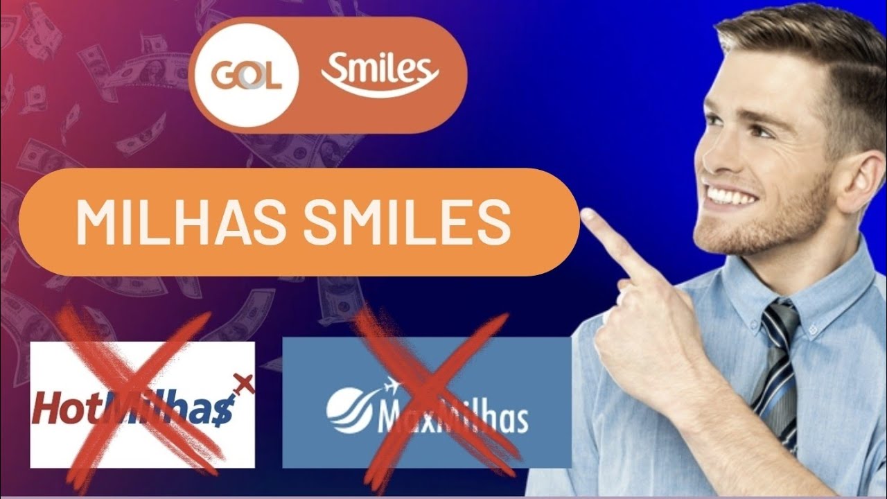 MILHAS SMILES de forma INTELIGENTE! Sem depender da HOTMILHAS! O guia ...
