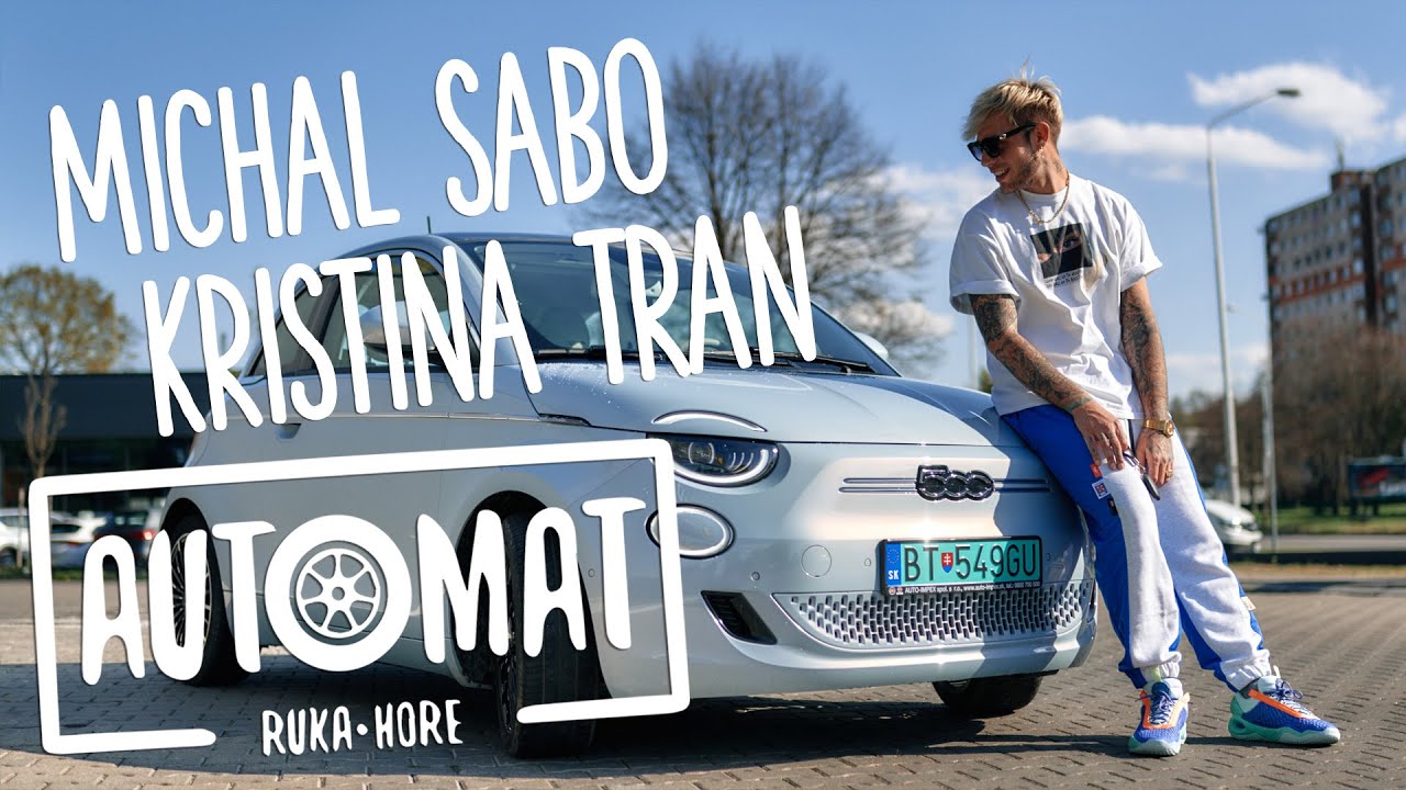 AUTOMAT • 32 // Eko špeciál - Michal Sabo, Kristina Tran - YouTube