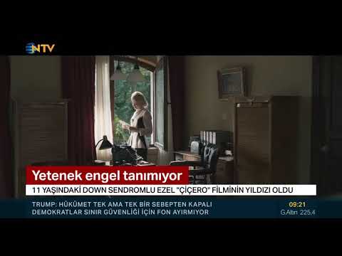 Yetenek engel tanımıyor Ezel ÖZGÜN