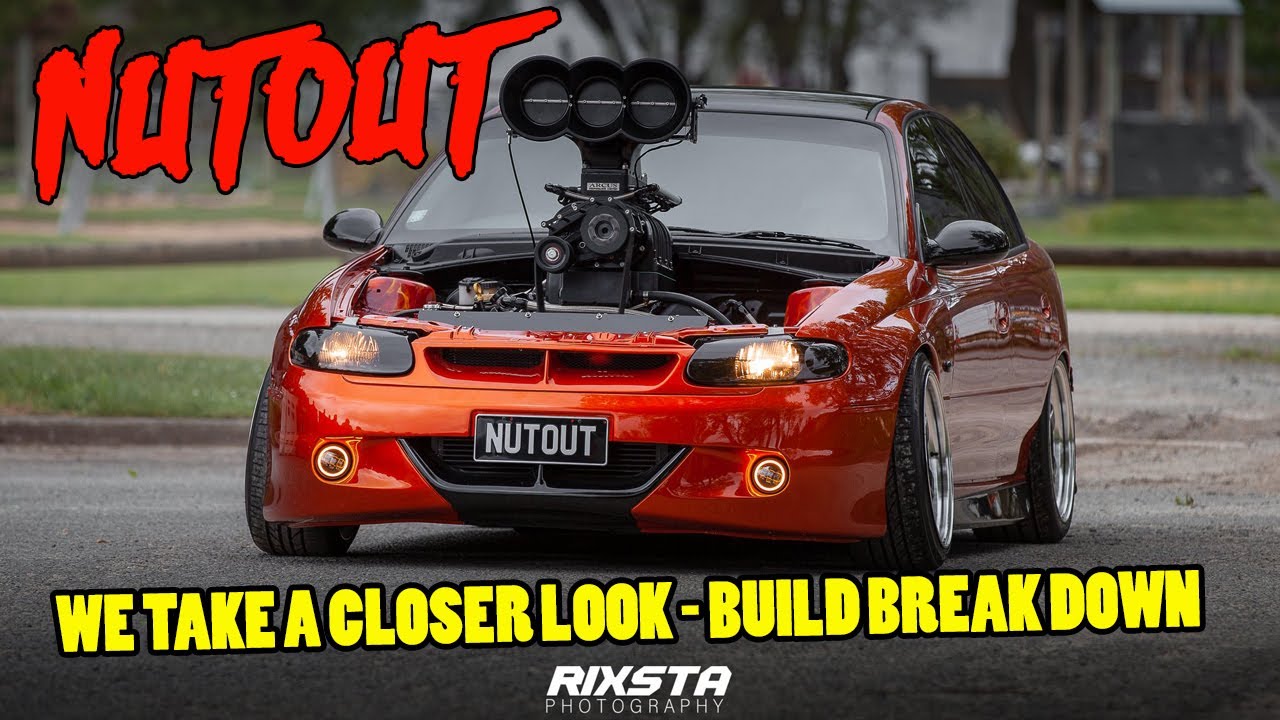 NUTOUT Build Breakdown - YouTube