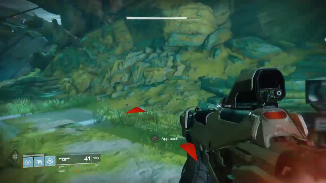 Destiny 2 #4 ghaul the outcast - YouTube