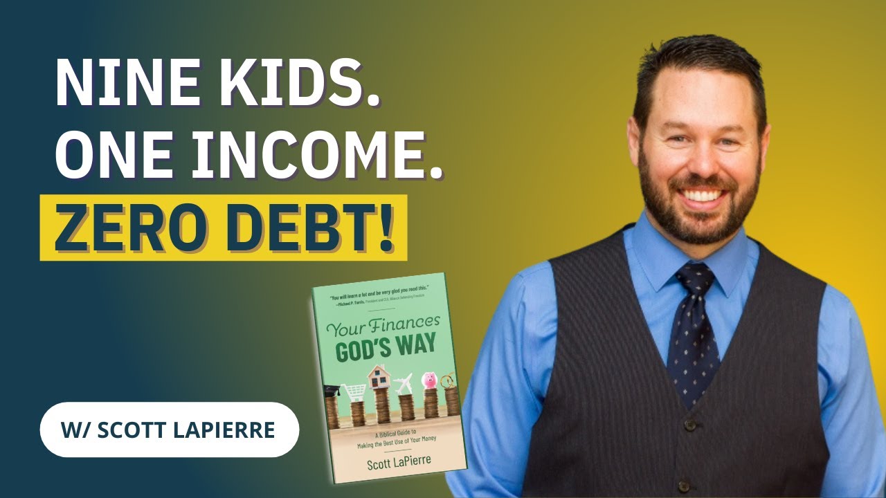 Your Finances God's Way with Scott LaPierre - YouTube