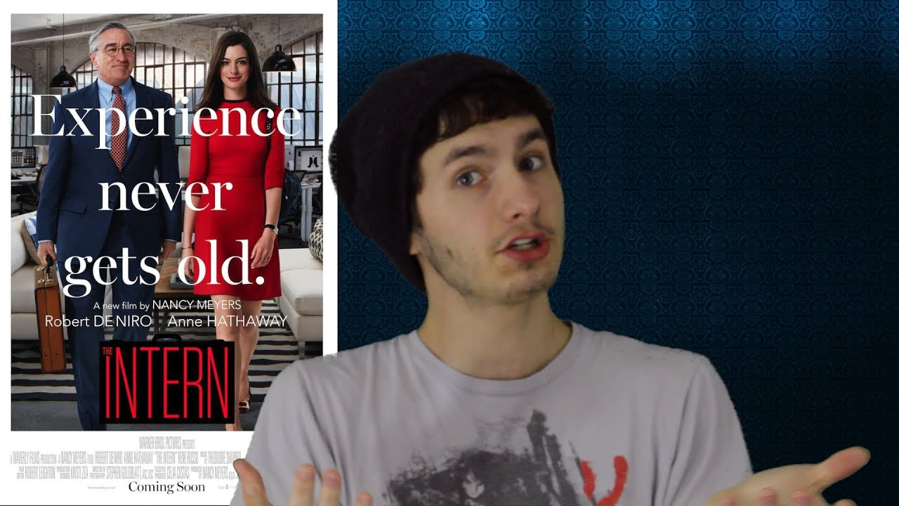 The Intern-Movie Review - YouTube