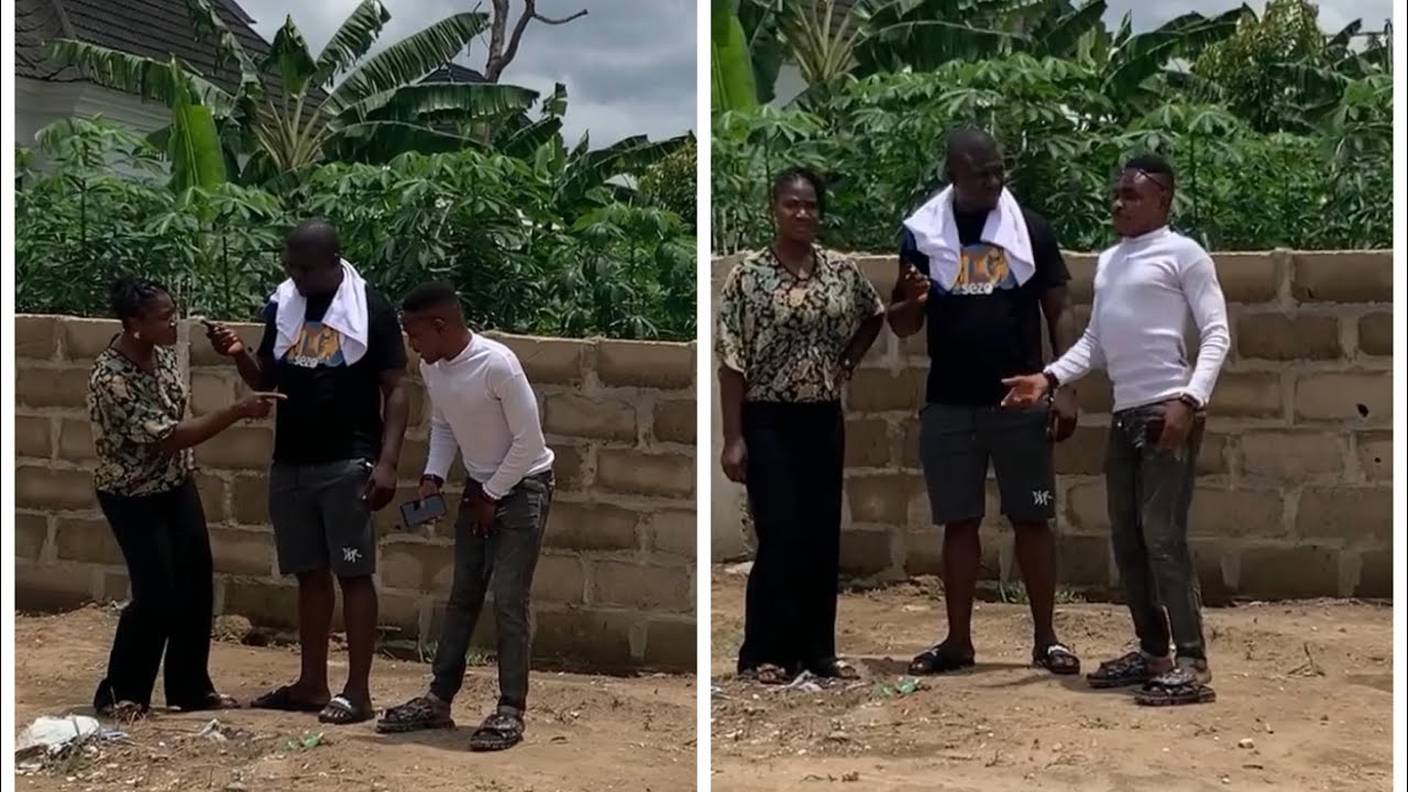 She has been knacking her husbands brother and now she is pr*gnant hear ...