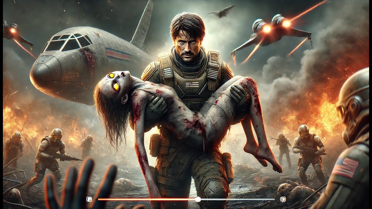 He Risked Everything to Save the Alien Woman—And Gained More Than He ...