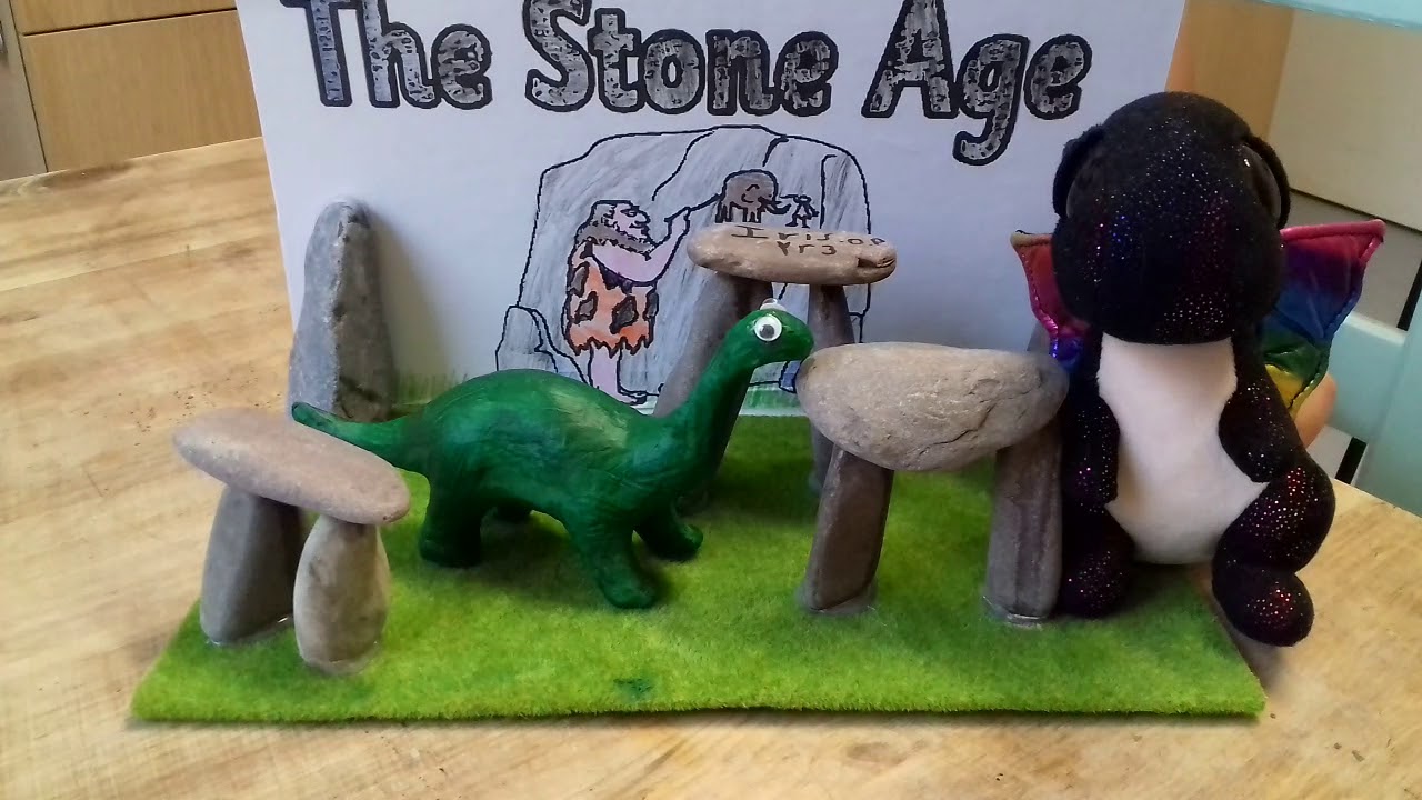 Stone Age Project - YouTube