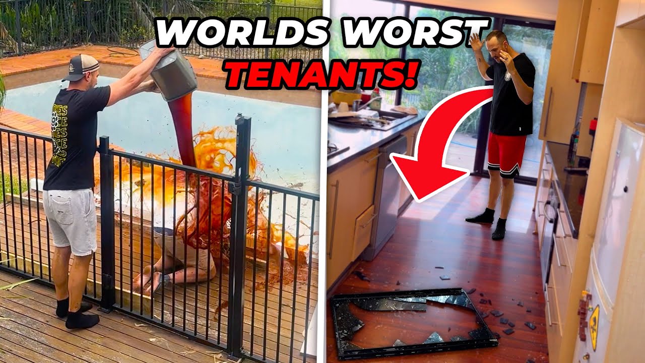 World's Worst Tenants - YouTube