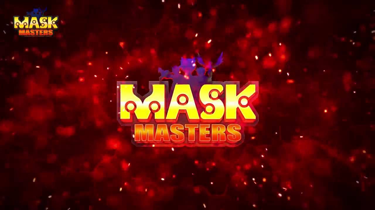 A RPG with Infinite Strategies, Mask Masters! - YouTube