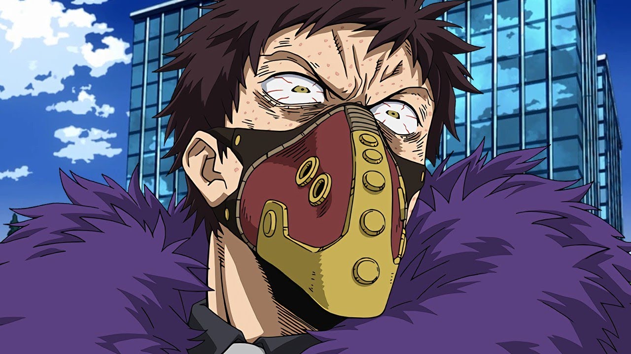 Voicing Overhaul Mha Fandub Youtube