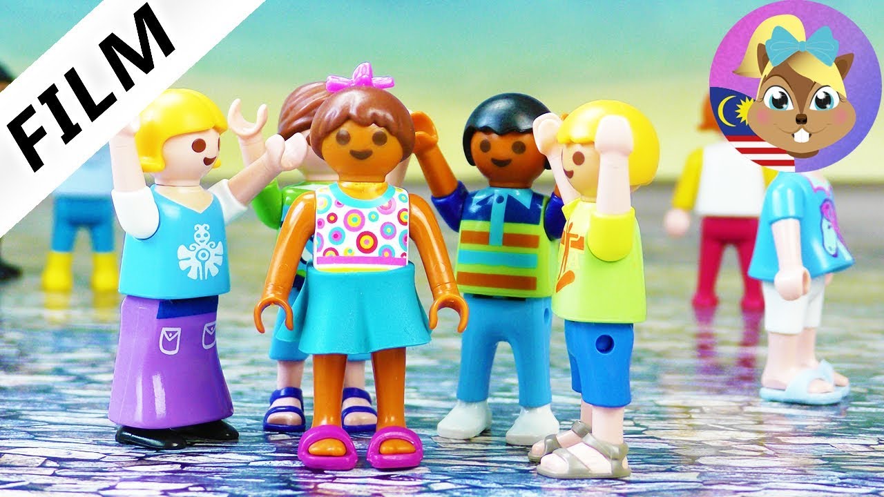 Keluarga Vogel BUDAK KEGEMARAN dalam kelas! Hannah akan terkeluar ke ...