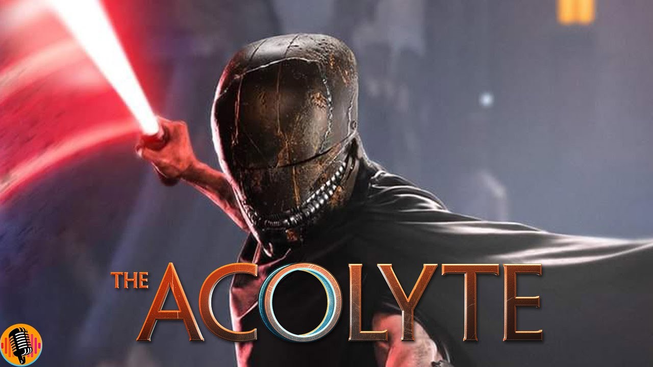 THE ACOLYTE Sith Villain Gets An Official Name And Details - YouTube