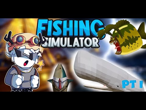 I COUGHT THE BIGGEST FISH IN ROBLOX! (ROBLOX Fishing Simulator) - YouTube