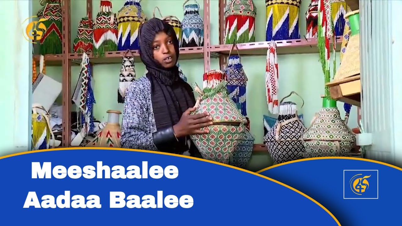 Meeshaalee Aadaa Baalee - YouTube