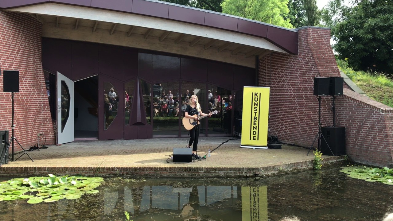 Lisa Eising - This One Is For You (Live by Museum De Buitenplaats ...