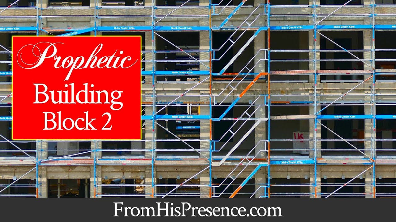 Prophetic Building Block #2 (Prophetic Protocol) - YouTube