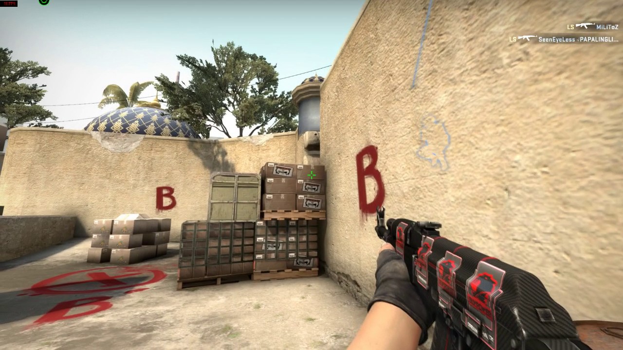 CS:GO | Ace, 4K, VAC Shot by LS - YouTube