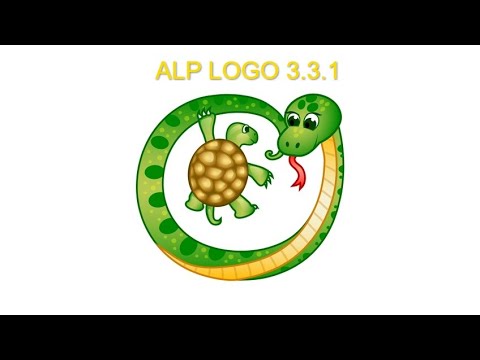 ALPLOGO — Первый урок (RU VERSION) - YouTube