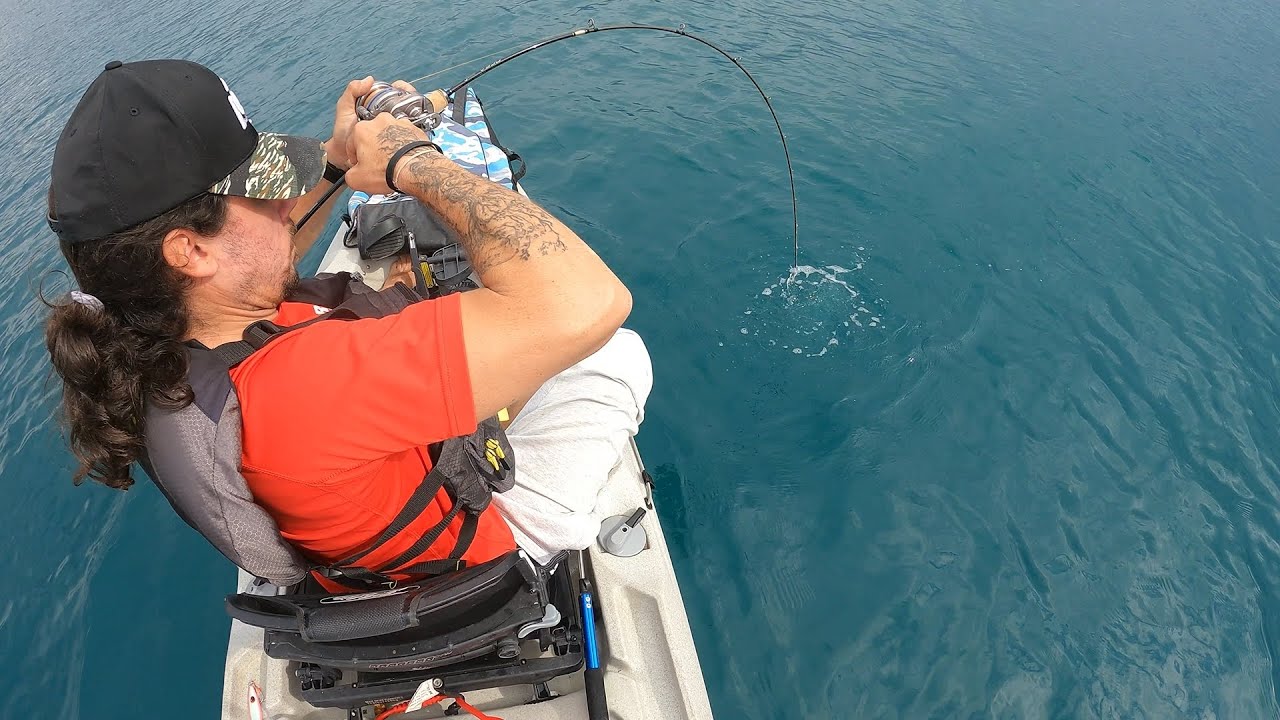 ΨΑΡΕΜΑ ΜΕ ΚΑΓΙΑΚ TOP 5 ΨΑΡΙΑ ΓΙΑ ΤΟ 2021 - KAYAK FISHING GREECE TOP 5 ...