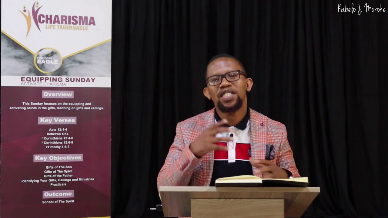 Kabelo Moroke: The Heart That Will Position You in God's Will - YouTube