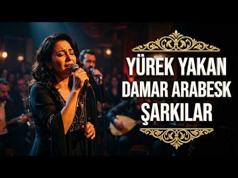 Hüzünlü Arabesk Düetler | Yaralı Kalpler İçin 💔