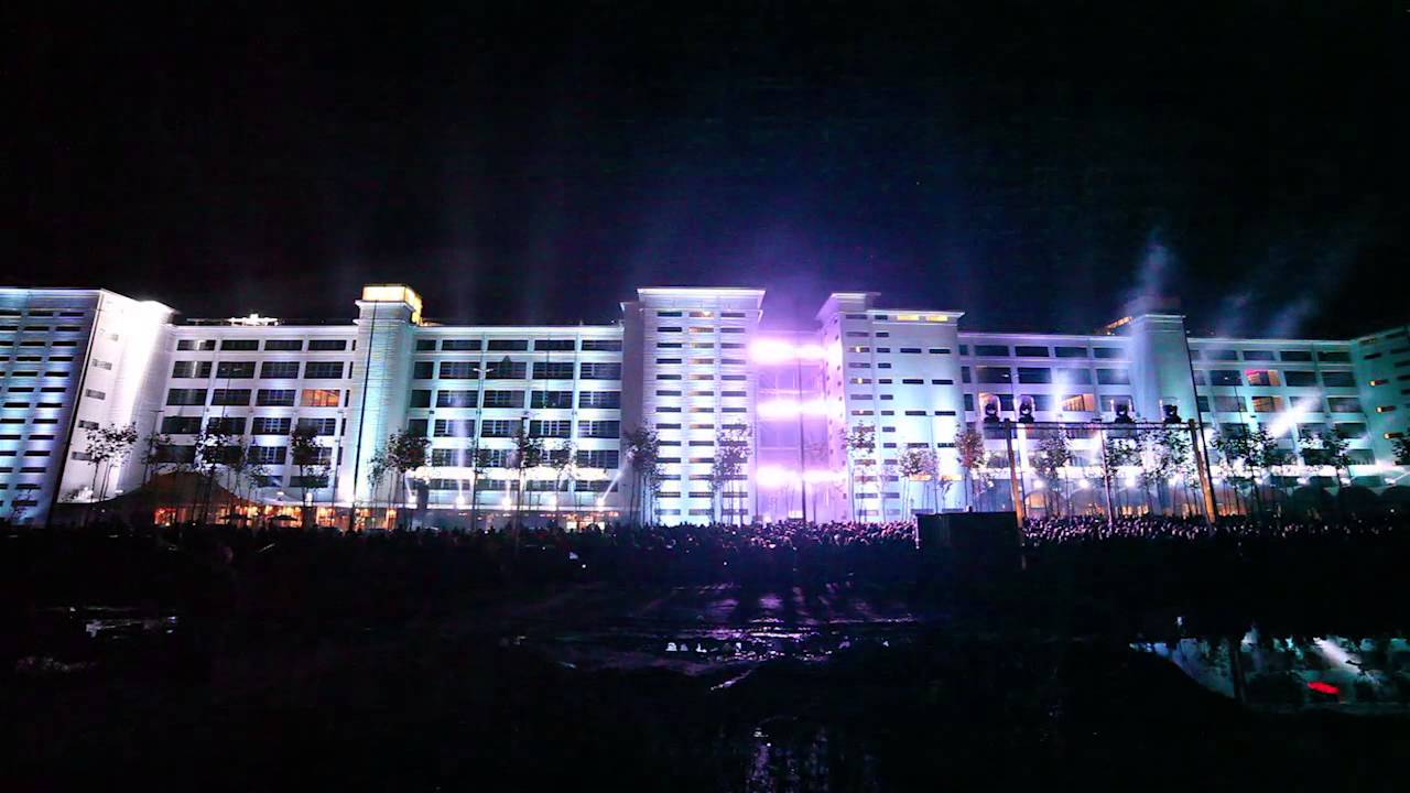 Transitia Glow Next 2013 - YouTube