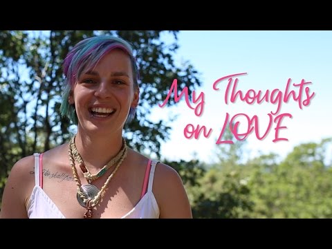 It Starts with YOU! My Thoughts on LOVE by Ganja Goddess Jessie