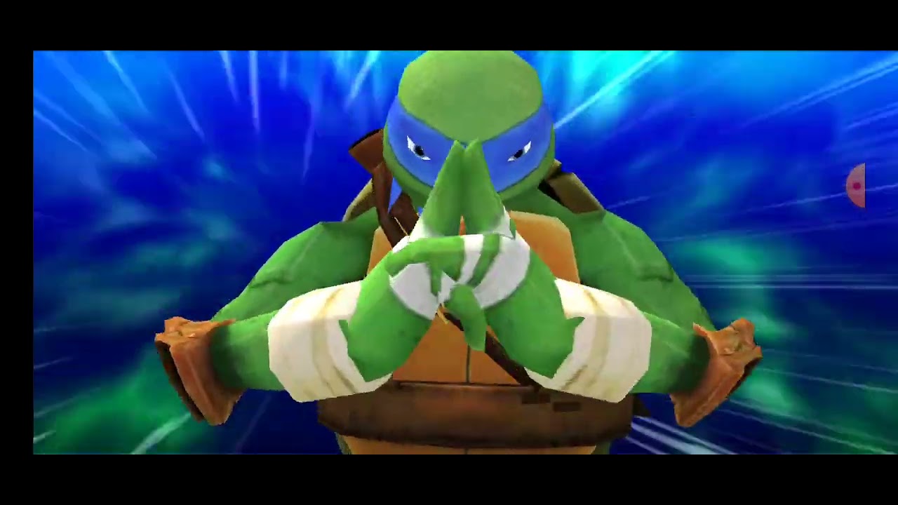 Ninja turtle legends/ game play - YouTube