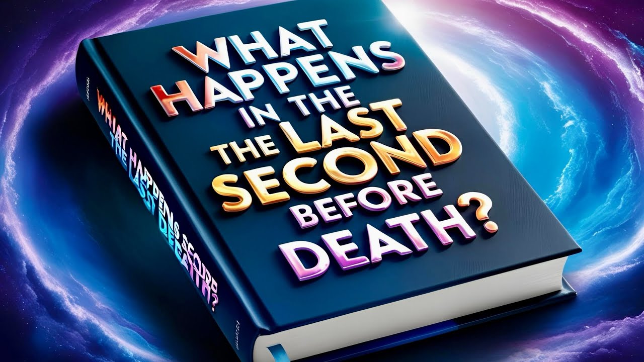 What Happens in the Last Second Before Death? The Science of ...