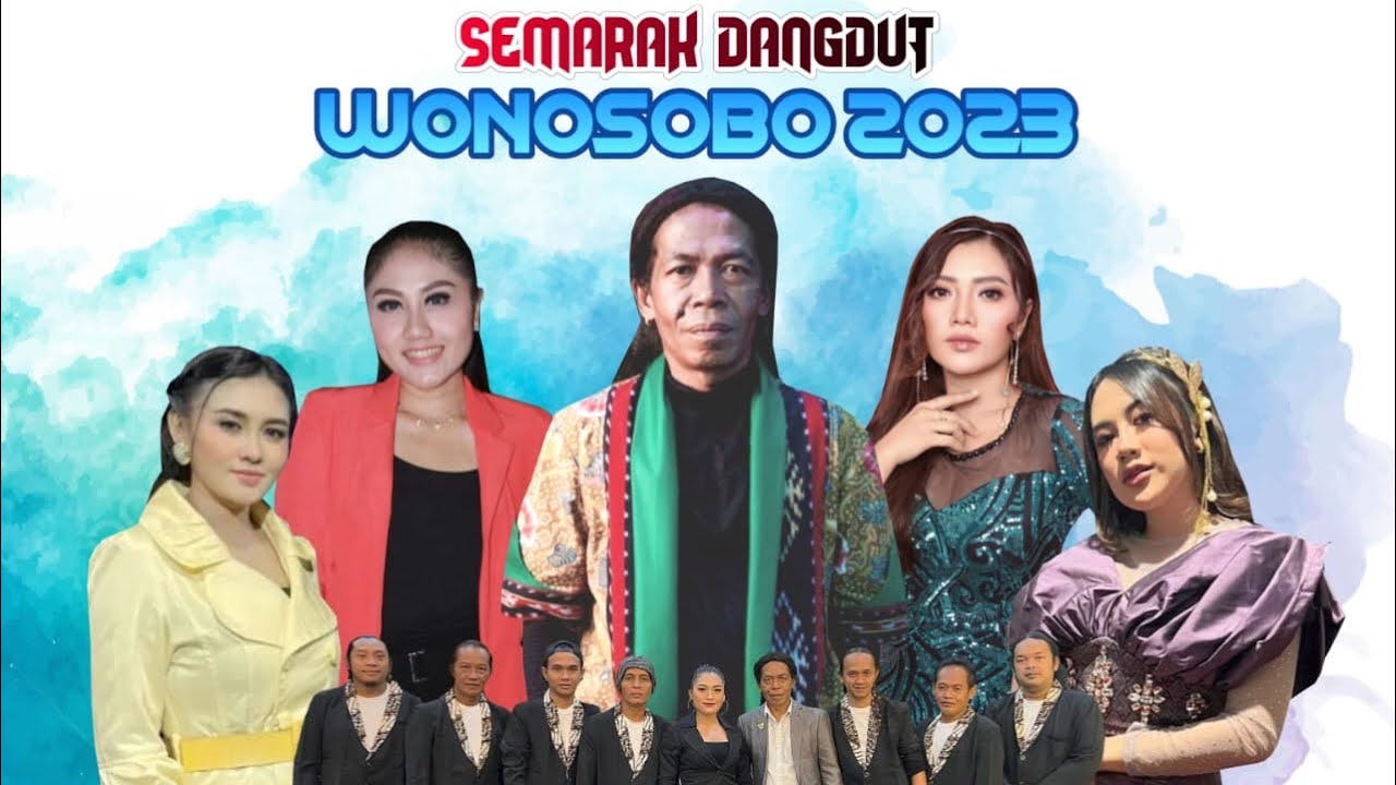 NEW MONATA LIVE WONOSOBO - YouTube