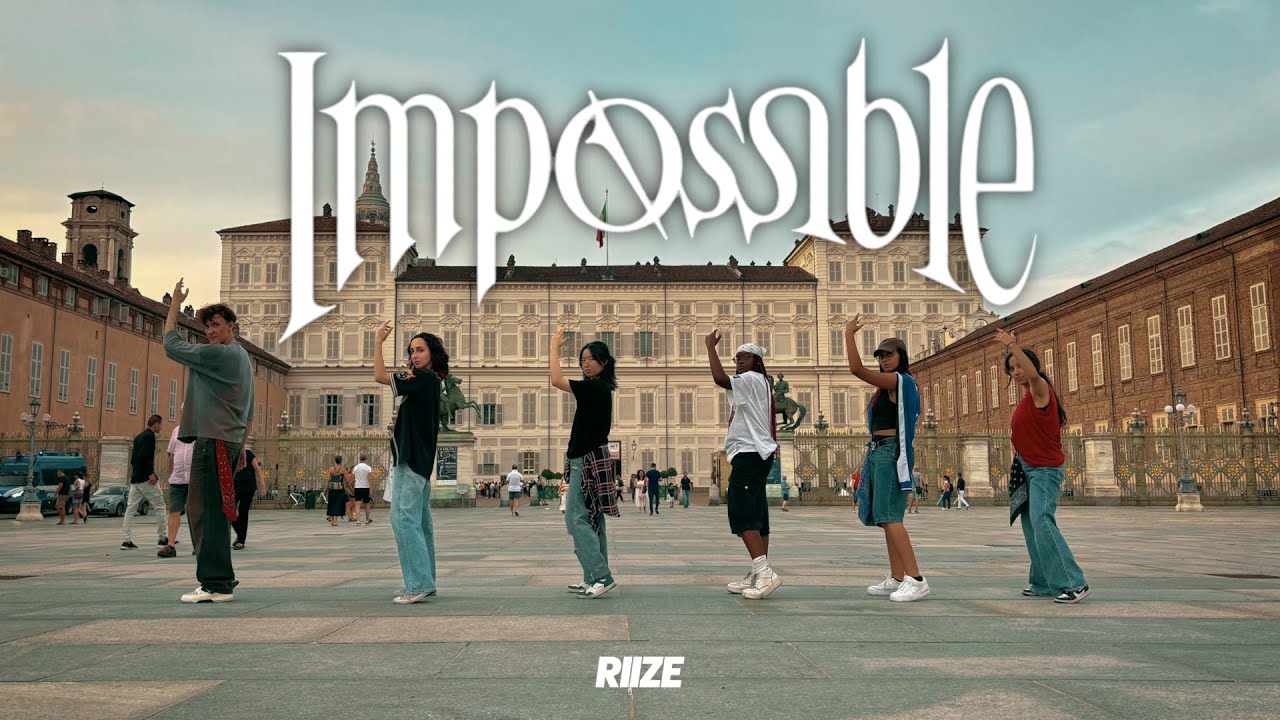 [K-POP IN PUBLIC] RIIZE (라이즈) - Impossible | Dance Cover by C-TK from ...